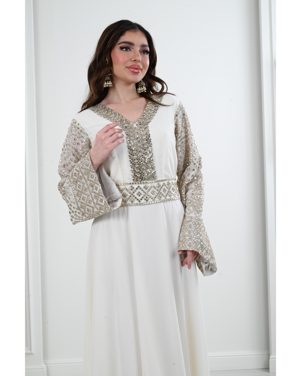 Jalabiyas : Luxurious royal galabiya